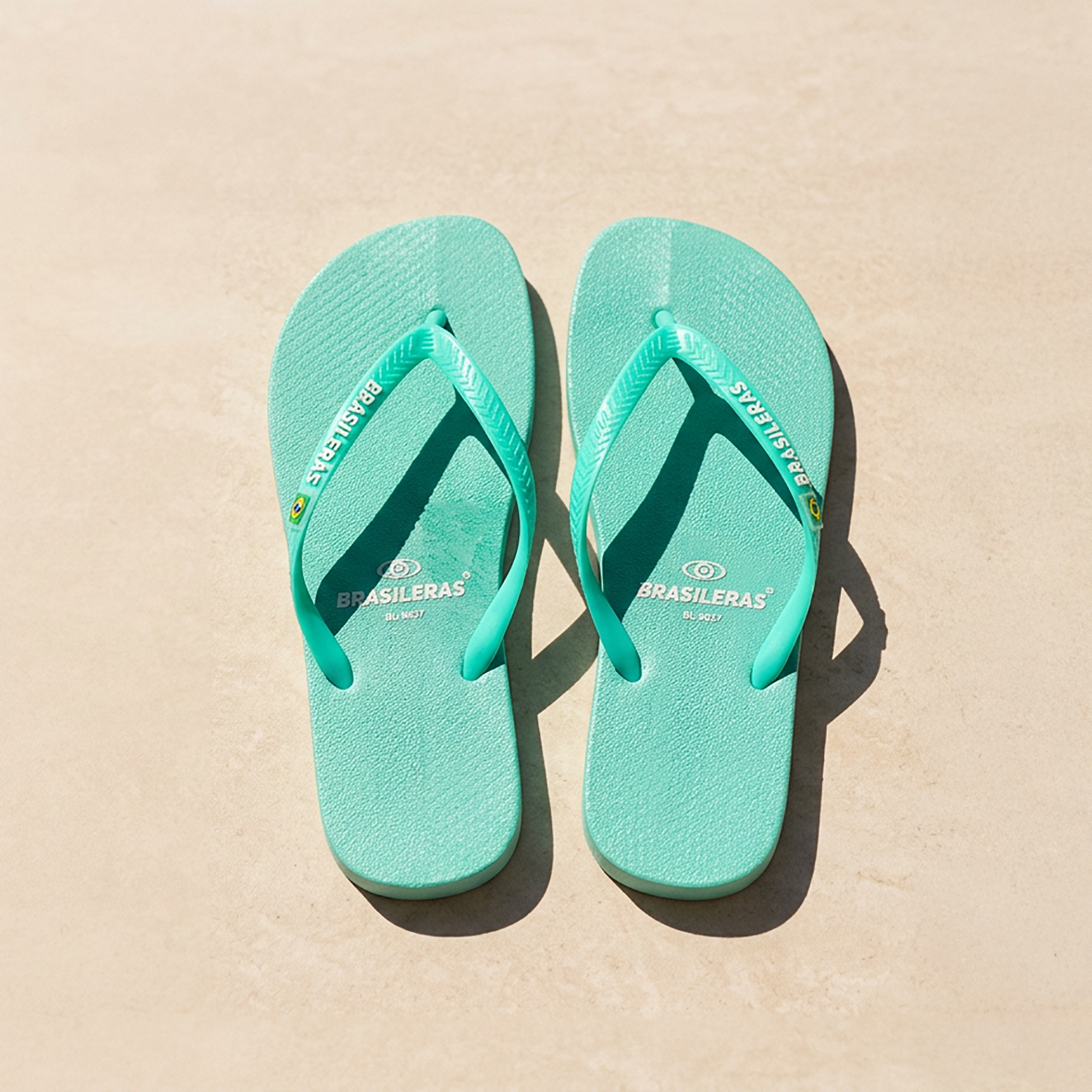 Chanclas para mujer Classic Pro W Verde Agua