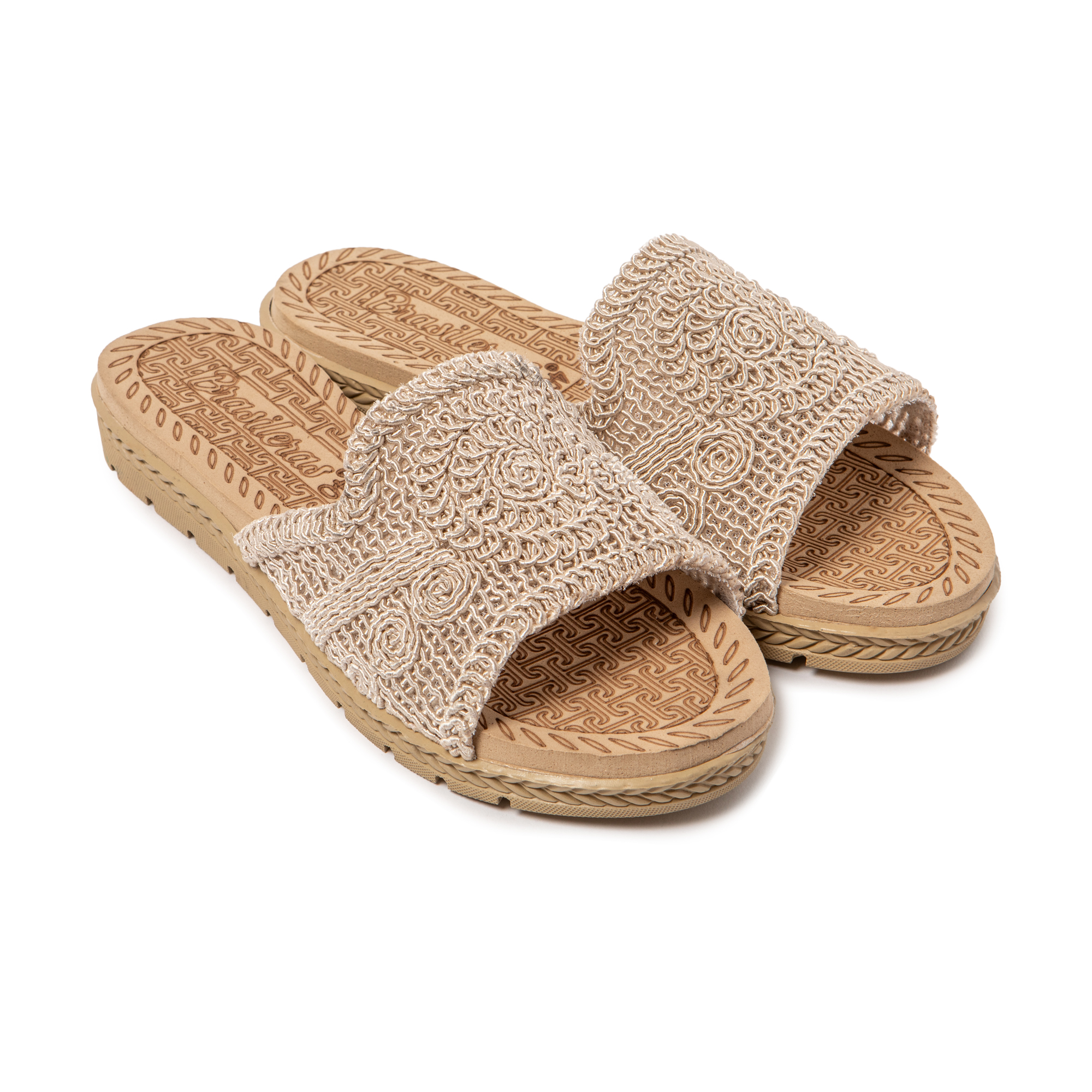 Sandals Bohooz color Beige