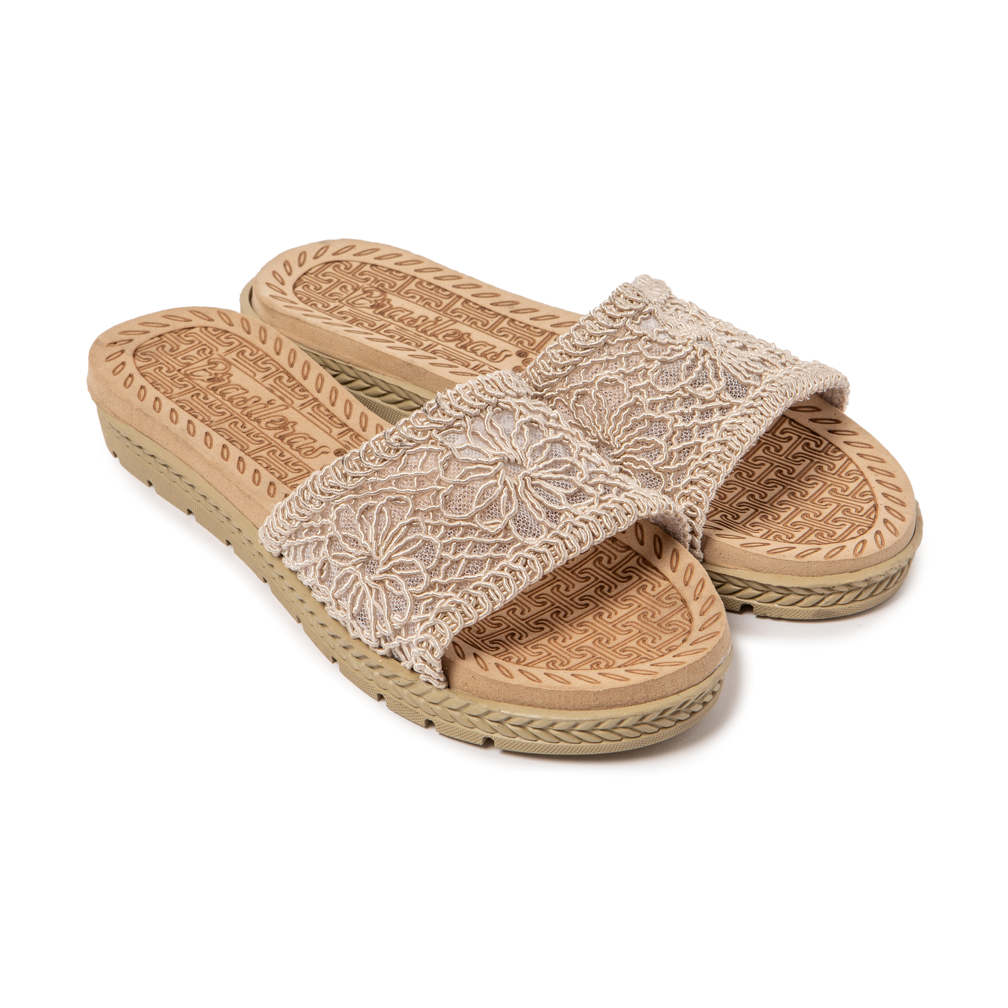 Sandals Breezie color Beige