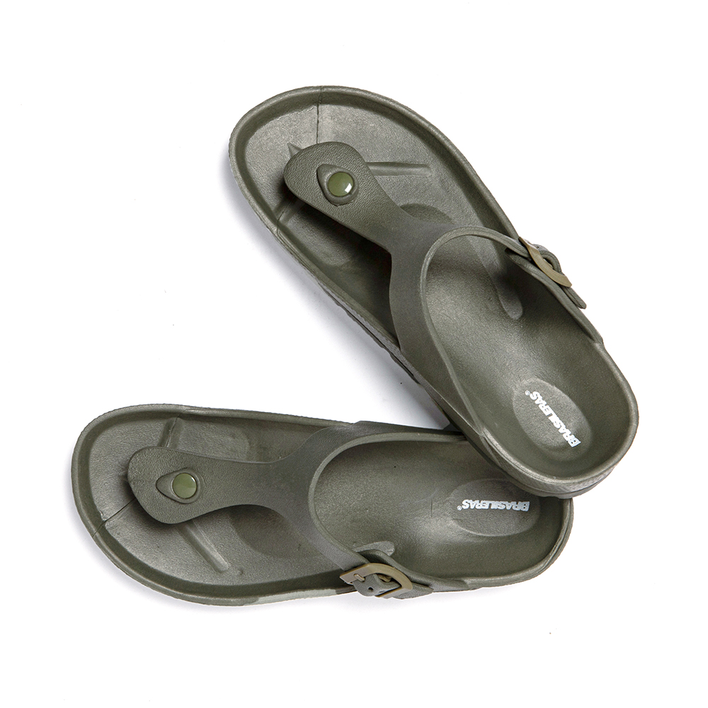Sandals Soleil color Military Green